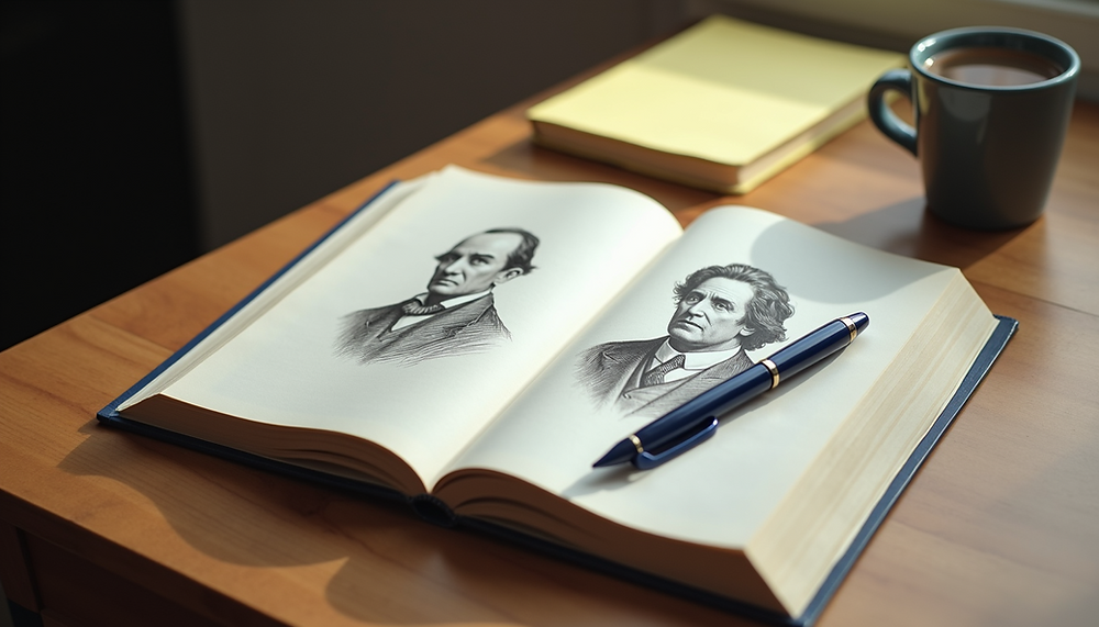 Inspiring Young Minds: Biographies of Remarkable Individuals
