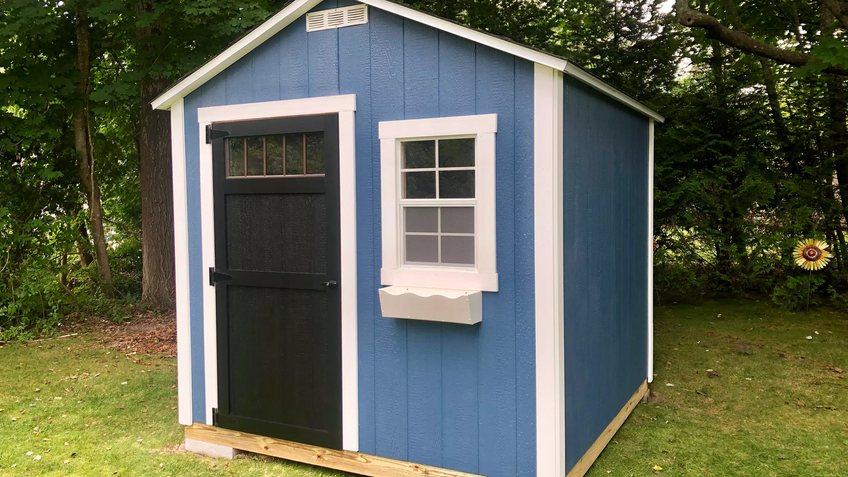 Shed Builders | Four Seasons Sheds | Connecticut