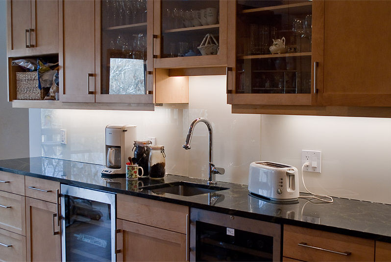 Glass Backsplash | Glass Design Malta