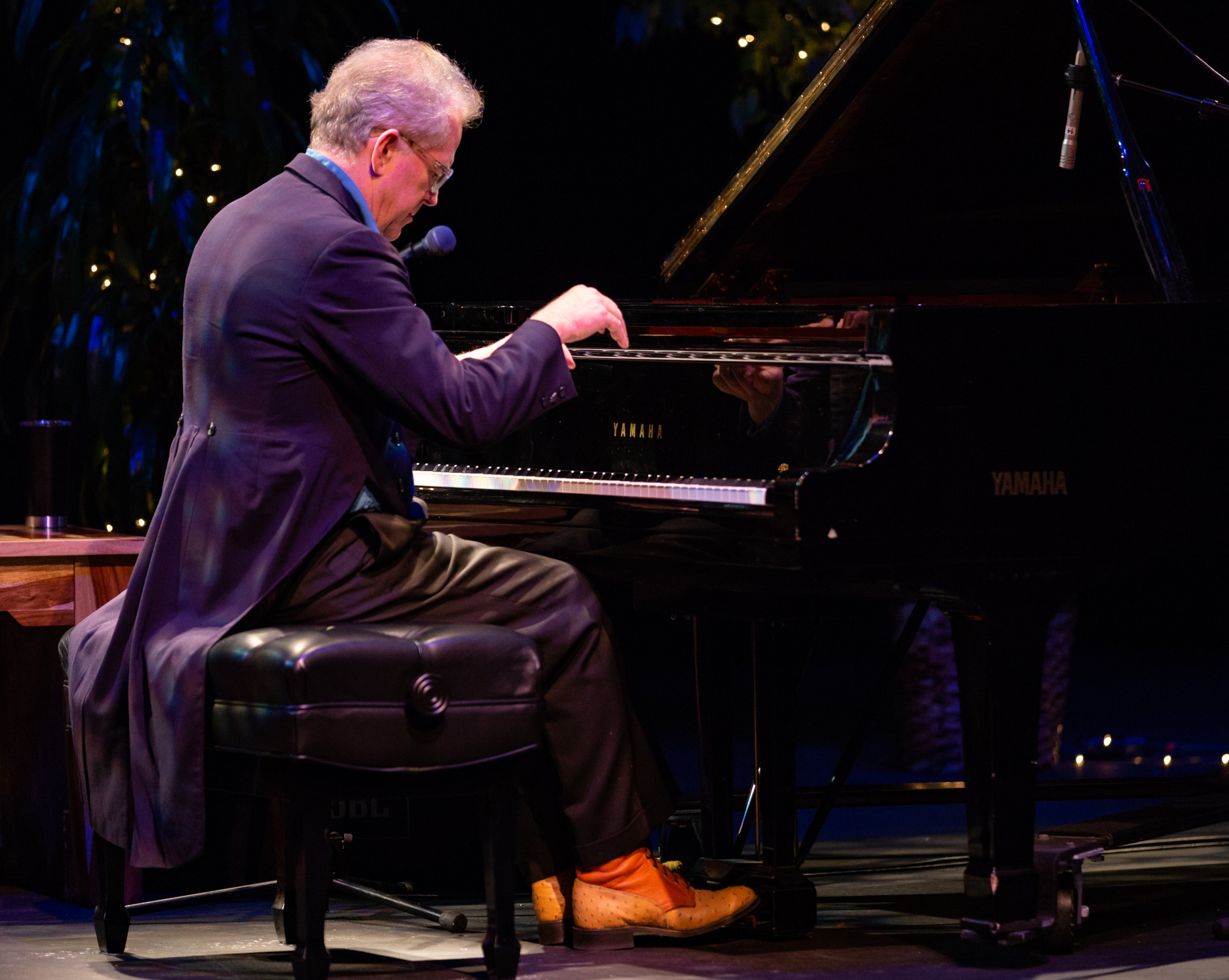 A Rare Intimate Evening Concert with Spencer Brewer and Friends ...