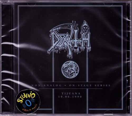 Death - Non:Analog - On:Stage Series - Tijuana | StudioCero Musica