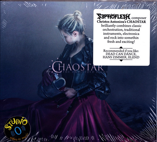 Chaostar - The Undivided Light | StudioCero Musica