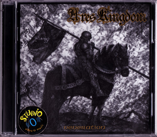 Ares Kingdom - Veneration | StudioCero Musica
