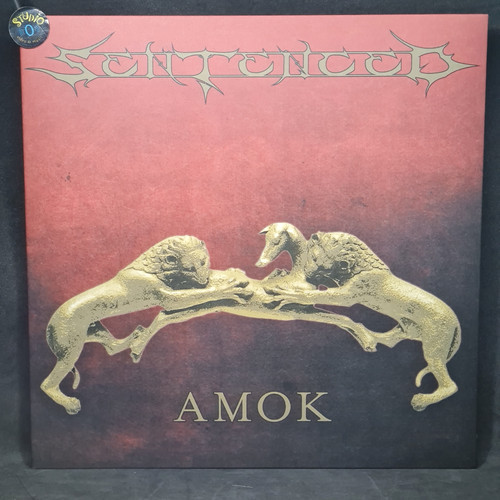 Sentenced - Amok (Ltd. Re-edition 2023 Colored LP) | StudioCero Musica