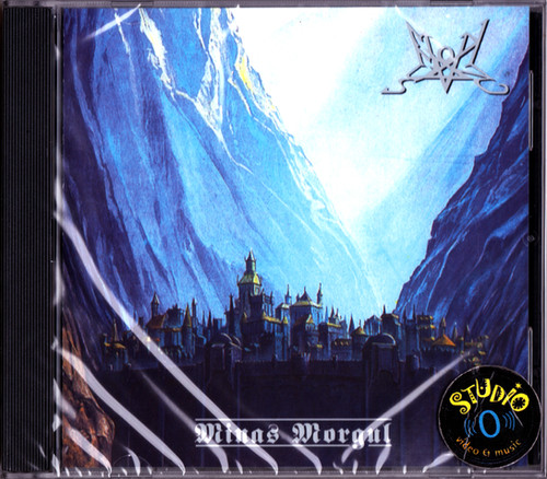 Summoning - Minas Morgul (Jewel Case 1995 Repress) | StudioCero Musica