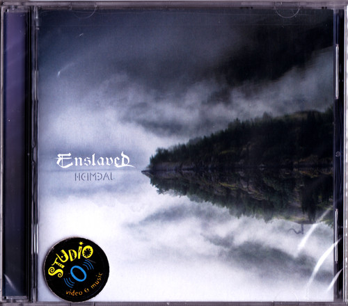 Enslaved - Heimdal | StudioCero Musica
