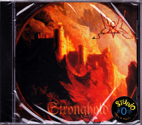 Summoning - Stronghold (Jewel Case 1999 Repress) | StudioCero Musica