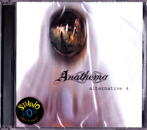 Anathema - Alternative 4 (Re-issue 2003 CD + bonus) | StudioCero Musica