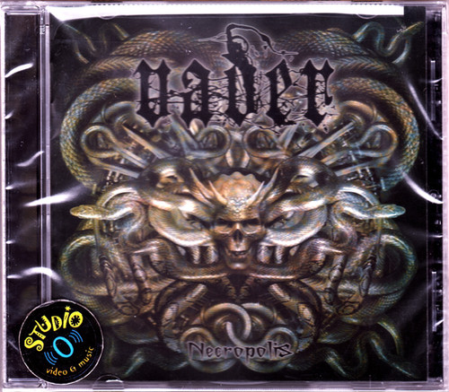Vader - Necropolis | StudioCero Musica