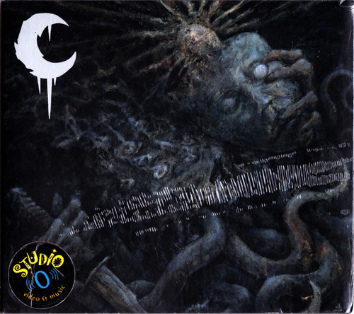 Leviathan - True Traitor (Re-issue 2025 Digipak) | StudioCero Musica