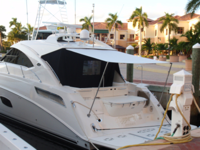 Marine Upholstery | Riviera Beach | Canvas Designers