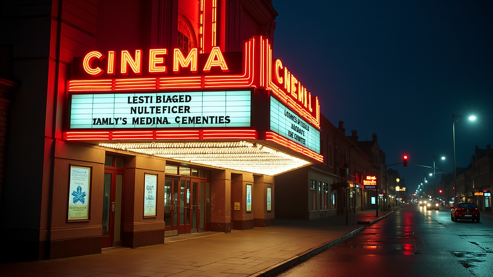 Explore the Magic of Film Trailers