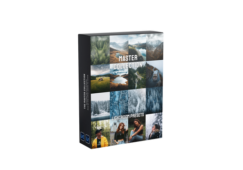 FEELFOREST Presets - Master Collection | FEELFOREST