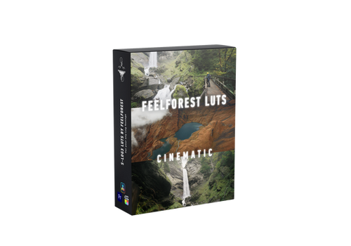 FEELFOREST - S-Log3 Luts