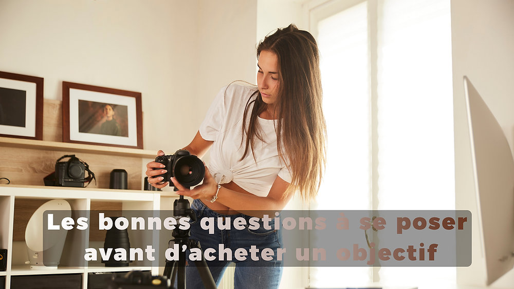Les QUESTIONS à se POSER avant de CHOISIR UN OBJECTIF