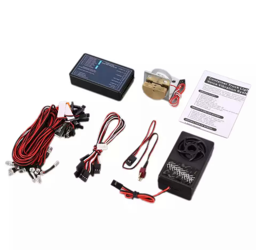 GT Power RC Truck System | Modellbau Widmer