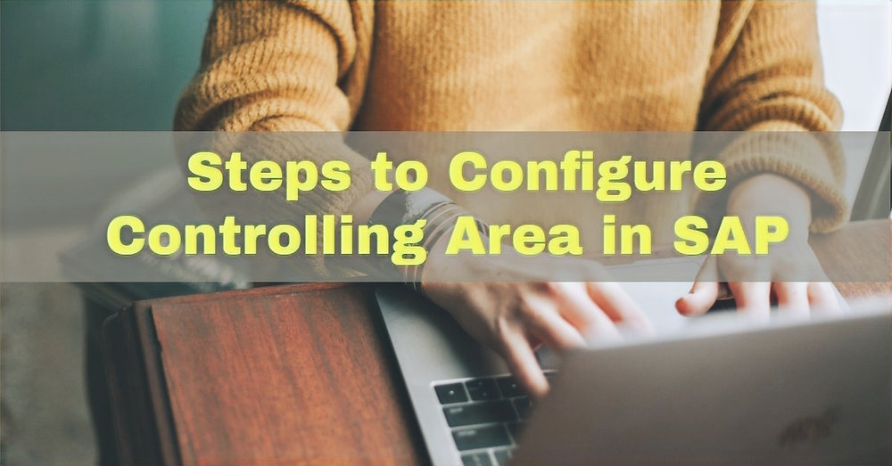 Controlling Area in SAP