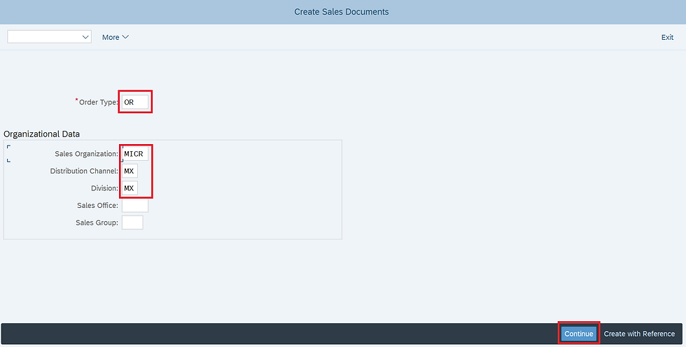 Order to Cash Process in SAP