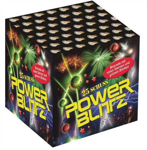 Power Blitz | Pyrospirit