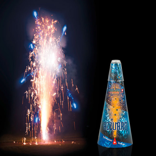 Blue Stars | Pyrospirit