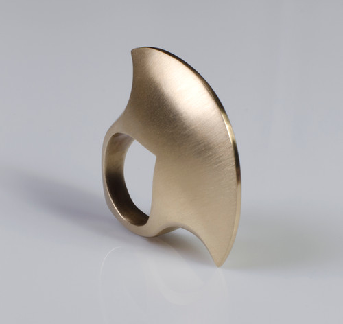 R78 bz Swoop Blade Ring | mysite