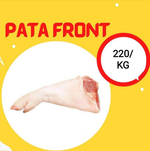 Pata Front | My Site