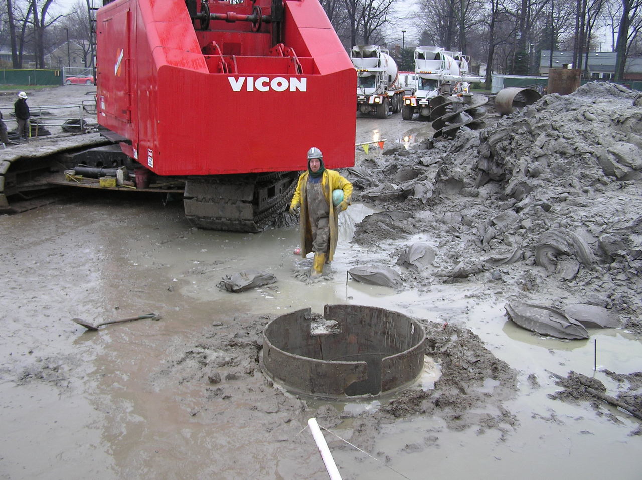 Large Diameter - Pump Stations | cameronfinal