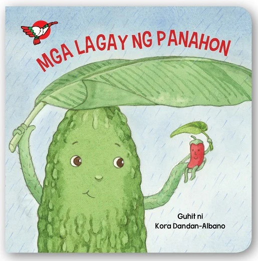 Oyayi Filipino Language Books