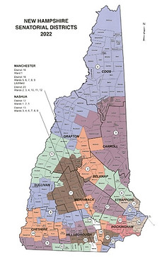 Elected Officials Directory | Sullivan County NH Democrats