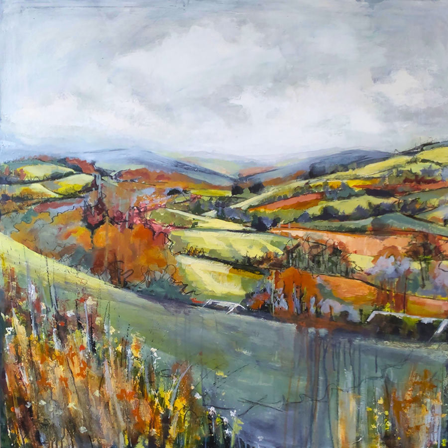 Sheryll K Fox | swindonopenstudios