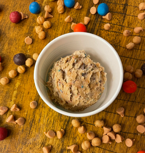 Edible Cookie Dough | Doughlicious | Appleton