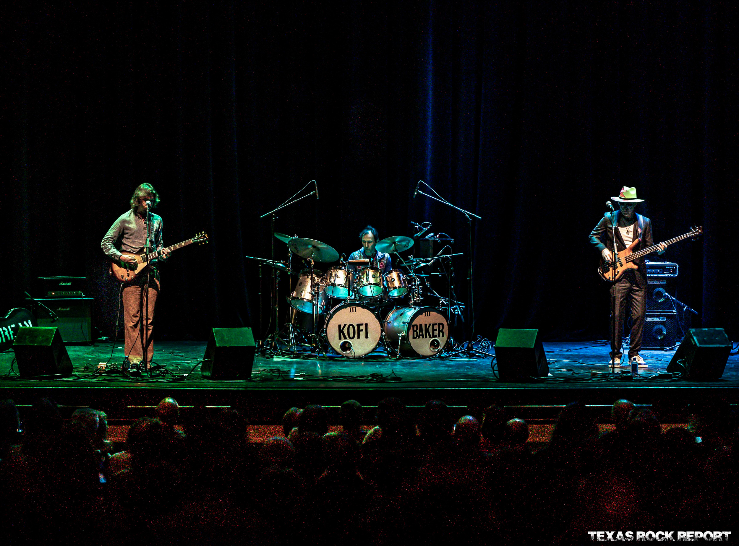Unforgettable Night: Sons of Cream rock the Empire Theater in San ...