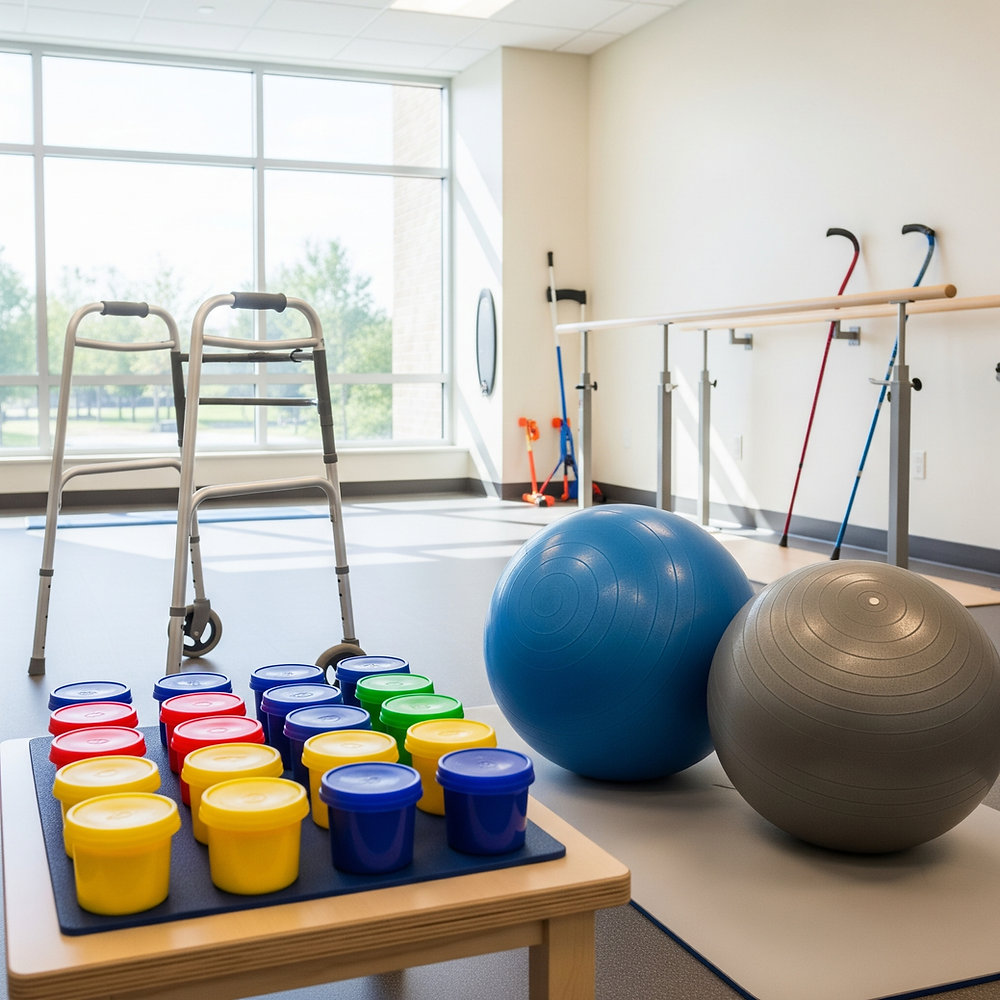 Occupational Therapy vs. Physical Therapy: Which Path is Right for You?