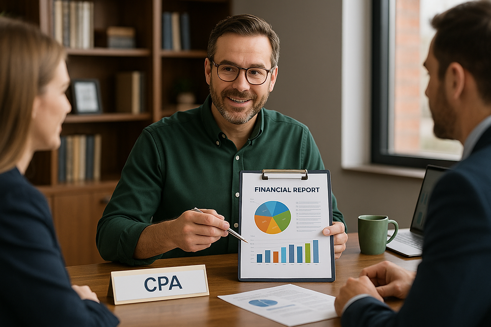 What Is a CPA Accountant and Why You Might Need One