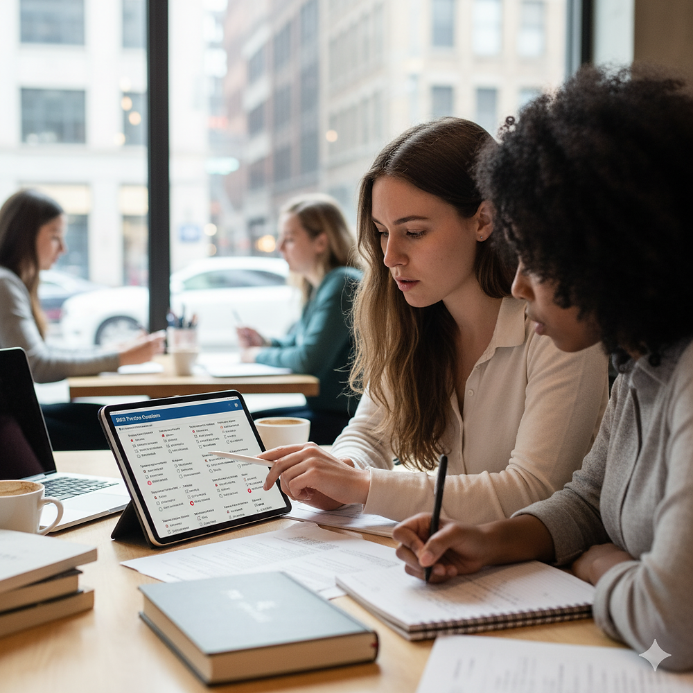 From Study to Success: How BDS Modules Help You Pass the BCBA Exam