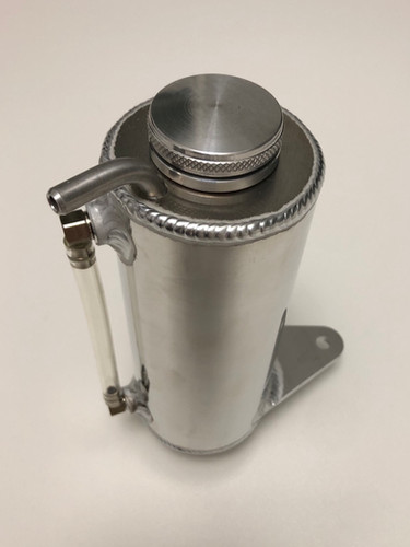 2G DSM Coolant Overflow Tank | Vamos Design and Fab