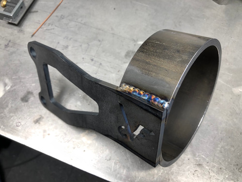 3000GT Diff Rear Driveshaft Loop | Vamos Design and Fab