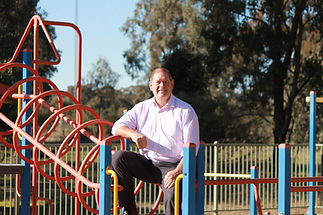 About | Tim McCurdy MP