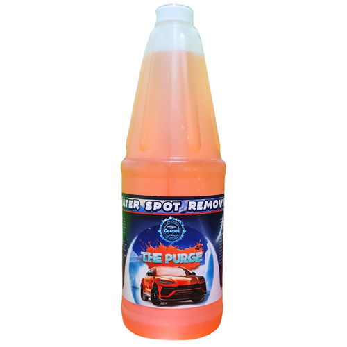 THE PURGE- Water Spot Remover | Glacius Jamaica