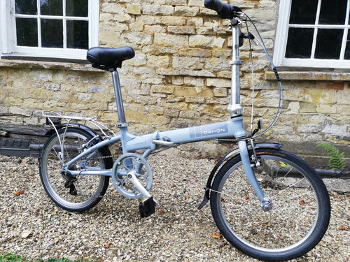Dahon Vittesse 20' Folding bike | Bikebarnworkshop Dahon Vittesse 20' Folding bike | Bikebarnworkshop