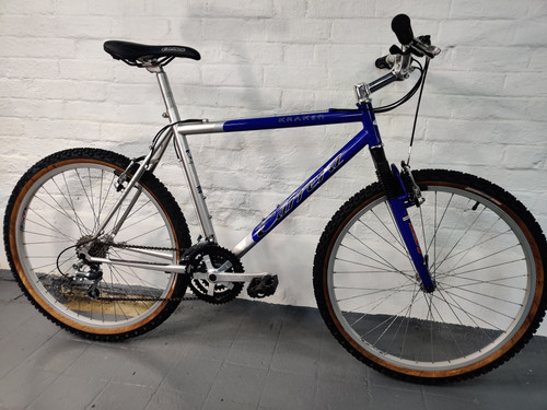 1997 Carrera Kraken | Bikebarnworkshop