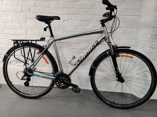 Specialized Cross Trail | Bikebarnworkshop