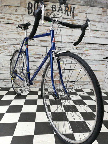 1987 Raleigh Granada Touring 531 | Bikebarnworkshop