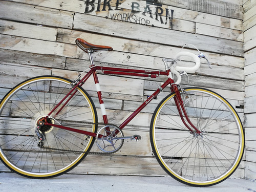 1970 Raleigh Sprite 5 speed | Bikebarnworkshop