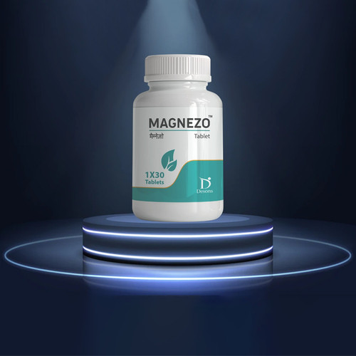 Magnezo Tablets | Desons Therapeutics