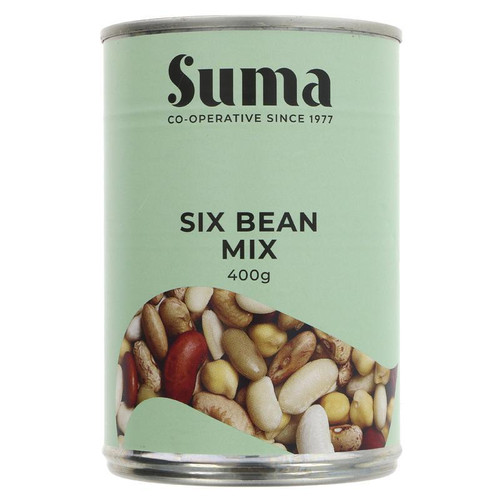 SIX BEAN MIX 425G TIN | Online Shop CFG