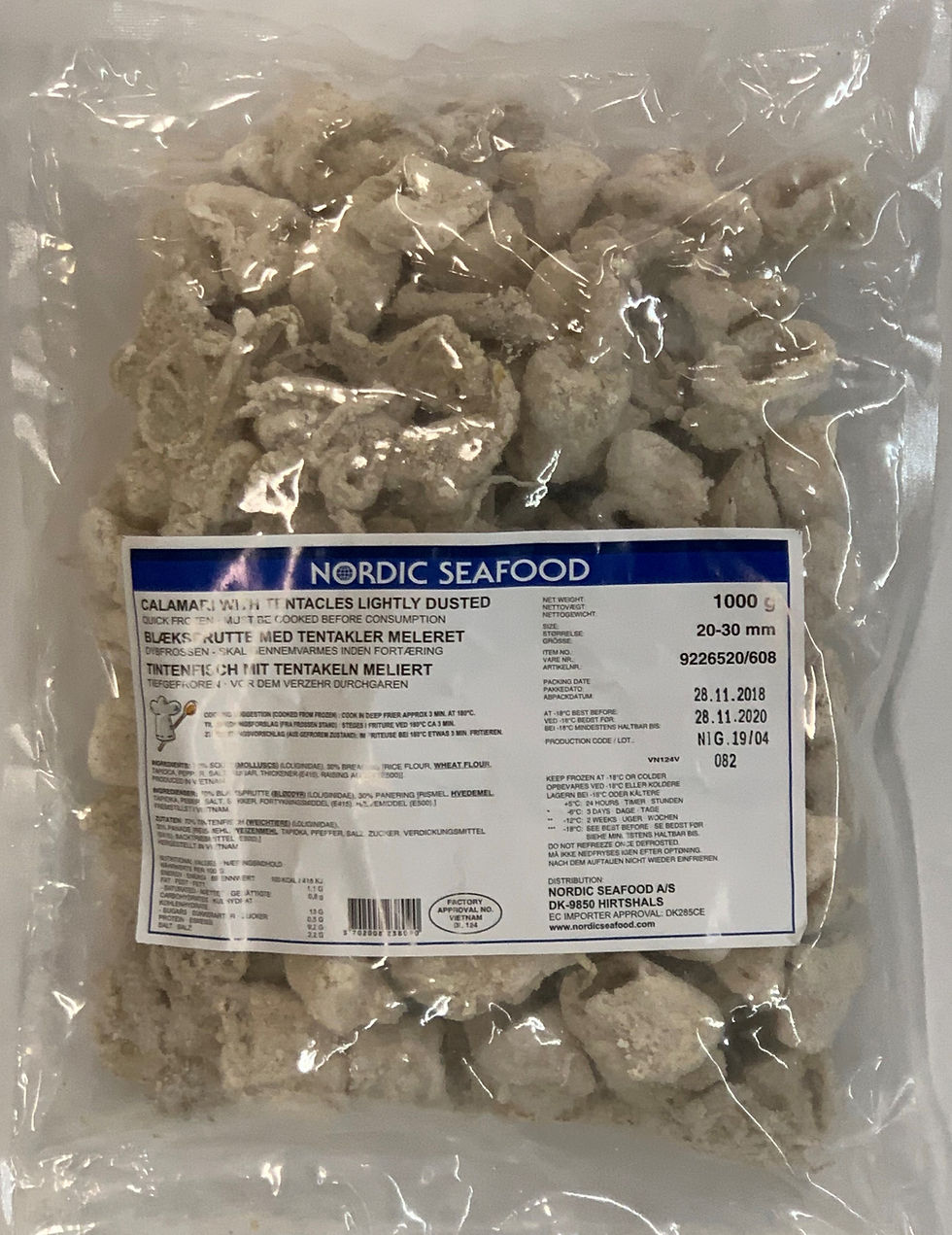 Cornish Fresh Fish and Shellfish | Home Delivered Celtic Fish & Game