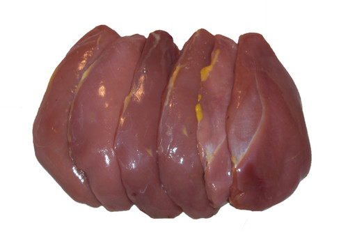 FROZEN PHEASANT BREASTS 10 PER TRAY | Online Shop CFG