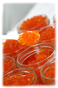 KETA/SALMON CAVIAR 100G | Online Shop CFG