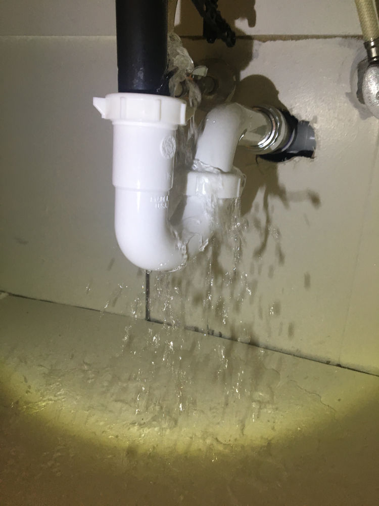 Leaks Around Your Home
